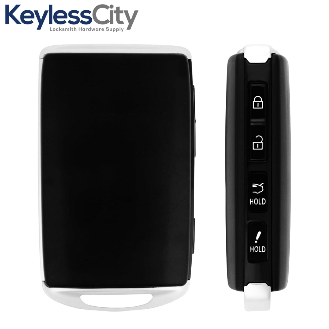 2019-2021 Mazda 6 / MX-5 / 4-Button Smart Key / PN: GDYL-67-5DY / WAZS ...