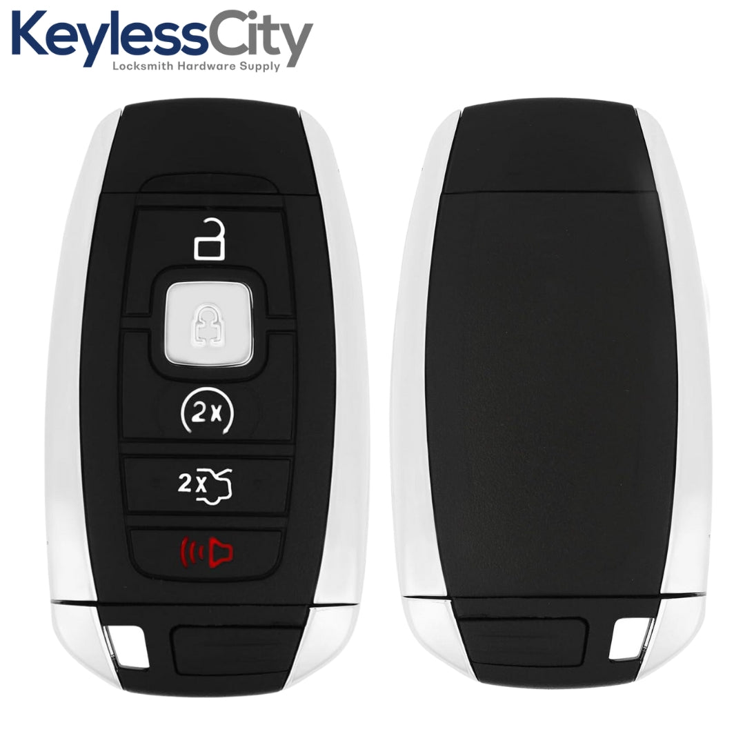 2017-2023 Lincoln Continental MKC MKZ Navigator / 5-Button Smart Key ...