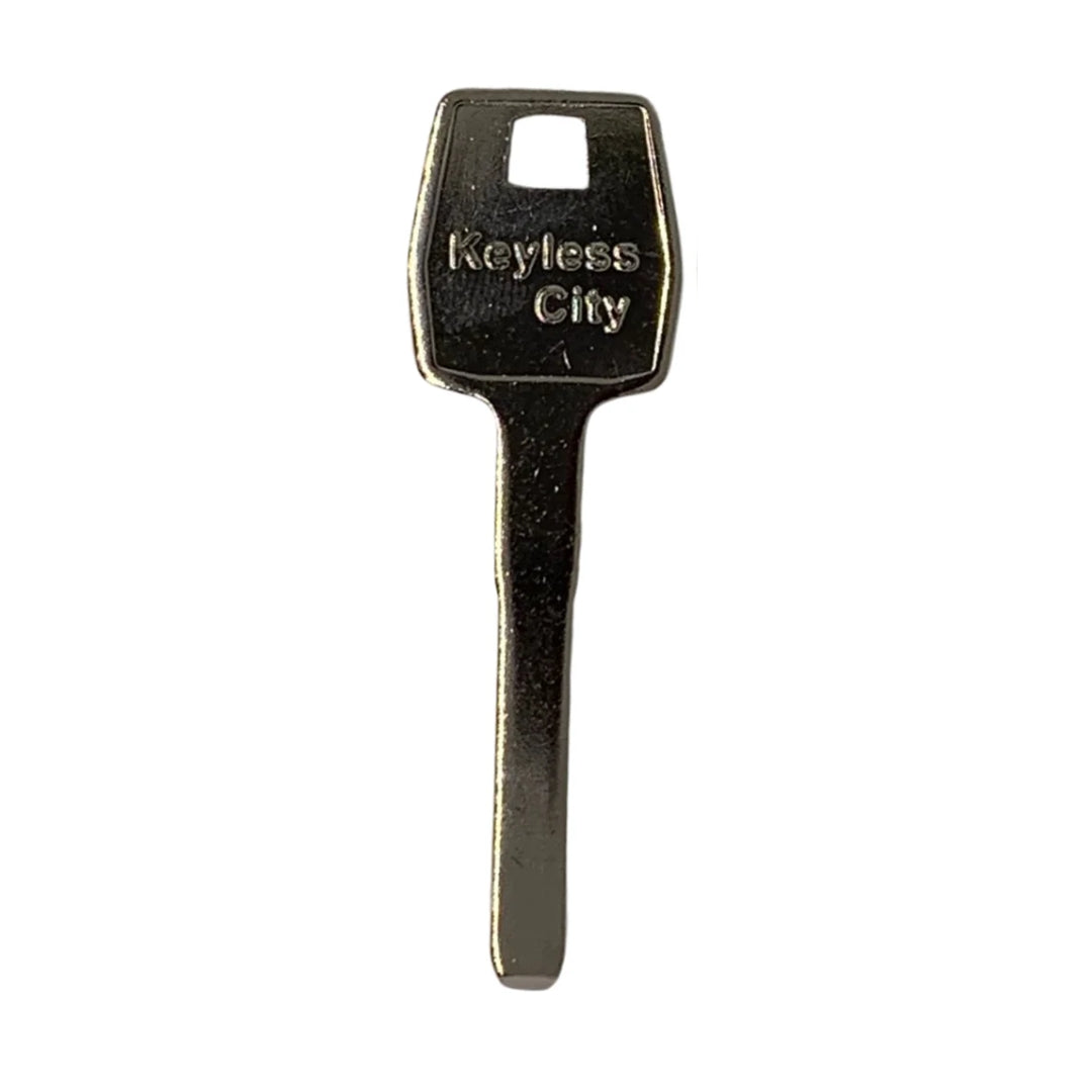 HU101 - Ford Key Blank - Test Key Blade (AFTERMARKET) – Keyless City