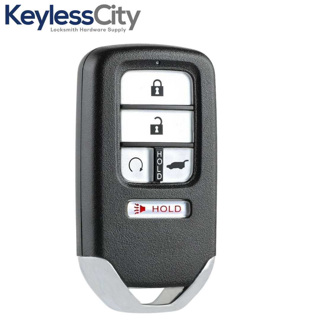 2016-2022 Honda Pilot Civic / 5-Button Smart Key / PN: 72147-TG7-A11 ...
