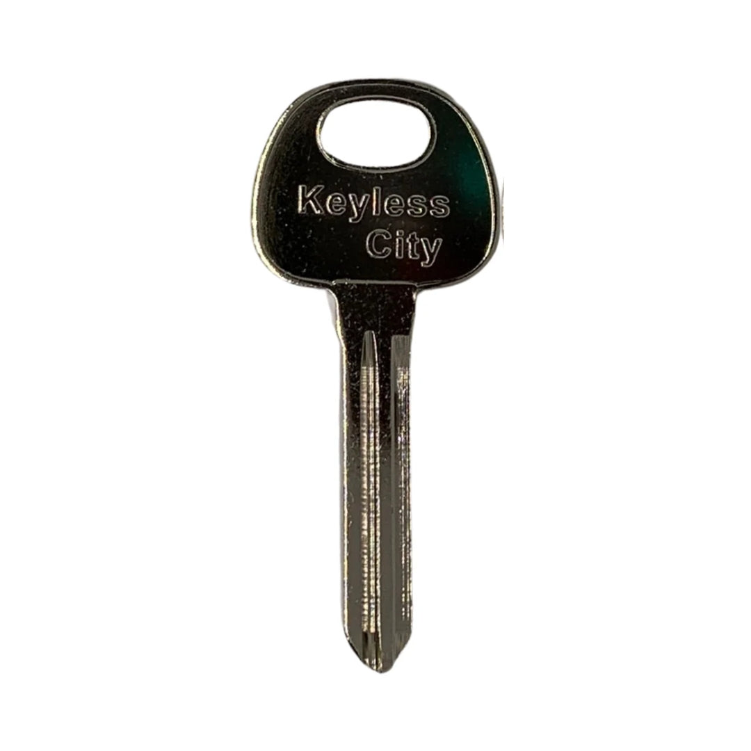 HY17 - Hyundai / Kia Key Blank - Test Key Blade (AFTERMARKET) – Keyless ...