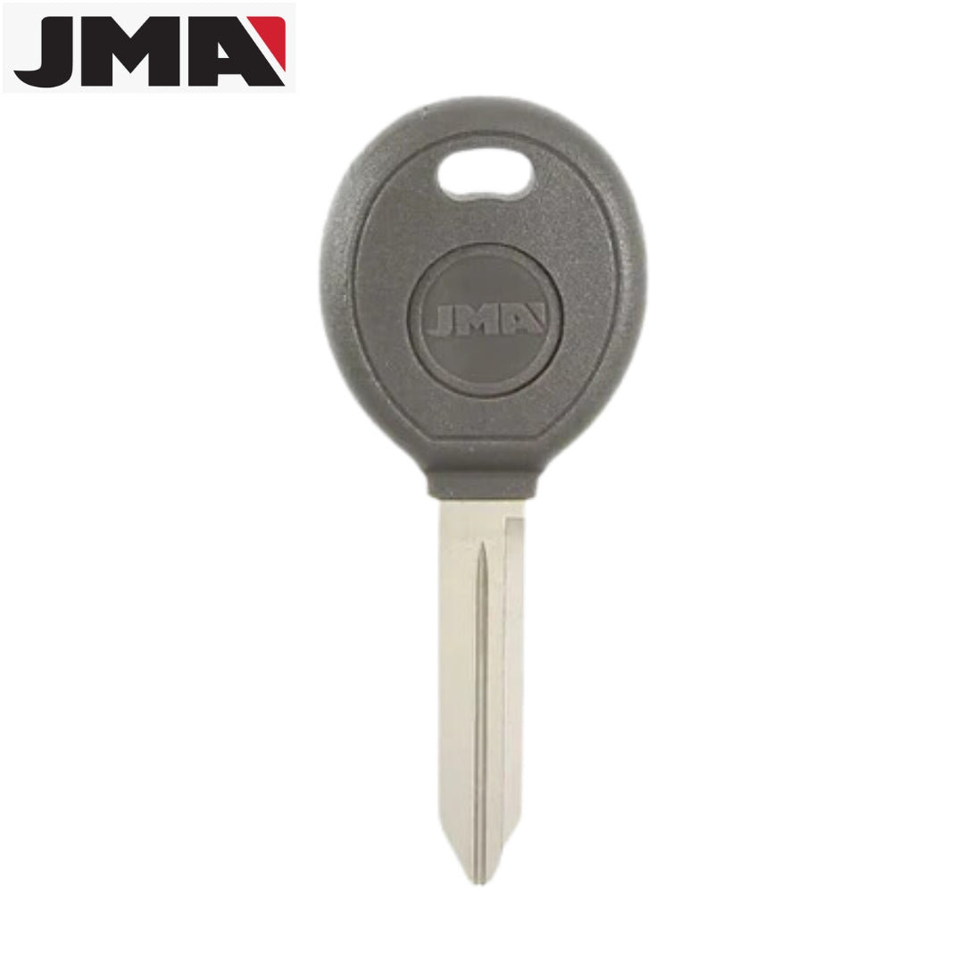 Dodge / Jeep Y160 Transponder Key / Chip 4D64 (JMA TP21CHR-15.PG ...