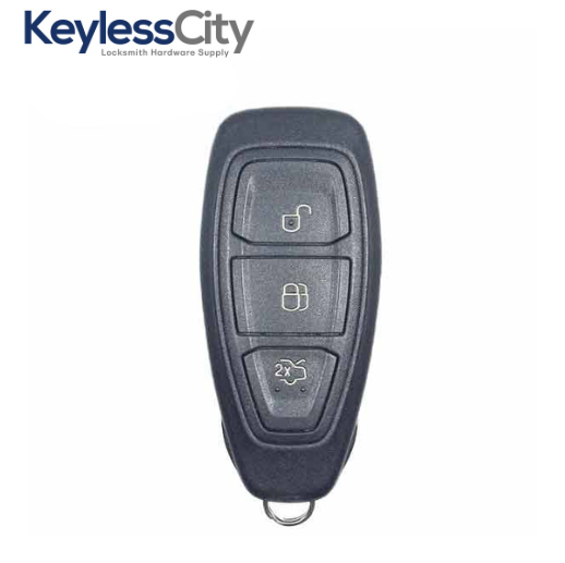 2011-2019 Ford / 3-Button Smart Key / PEPS / KR55WK48801 / (AFTERMARKE ...