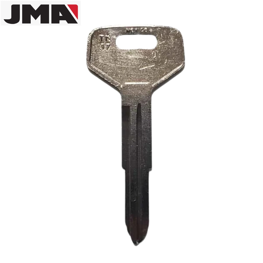 1981-1991 Camry / Cressida / TR37 / X159 Metal Key (JMA TOYO-13 ...