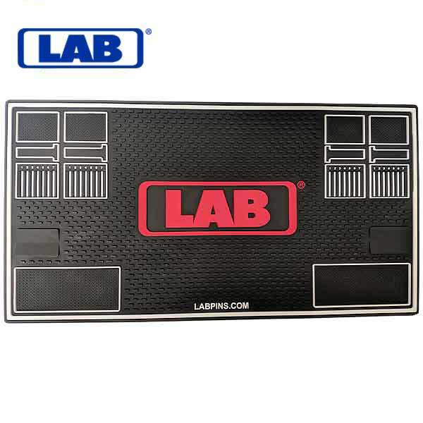 LAB Vinyl Work Pinning Mat – Keyless City