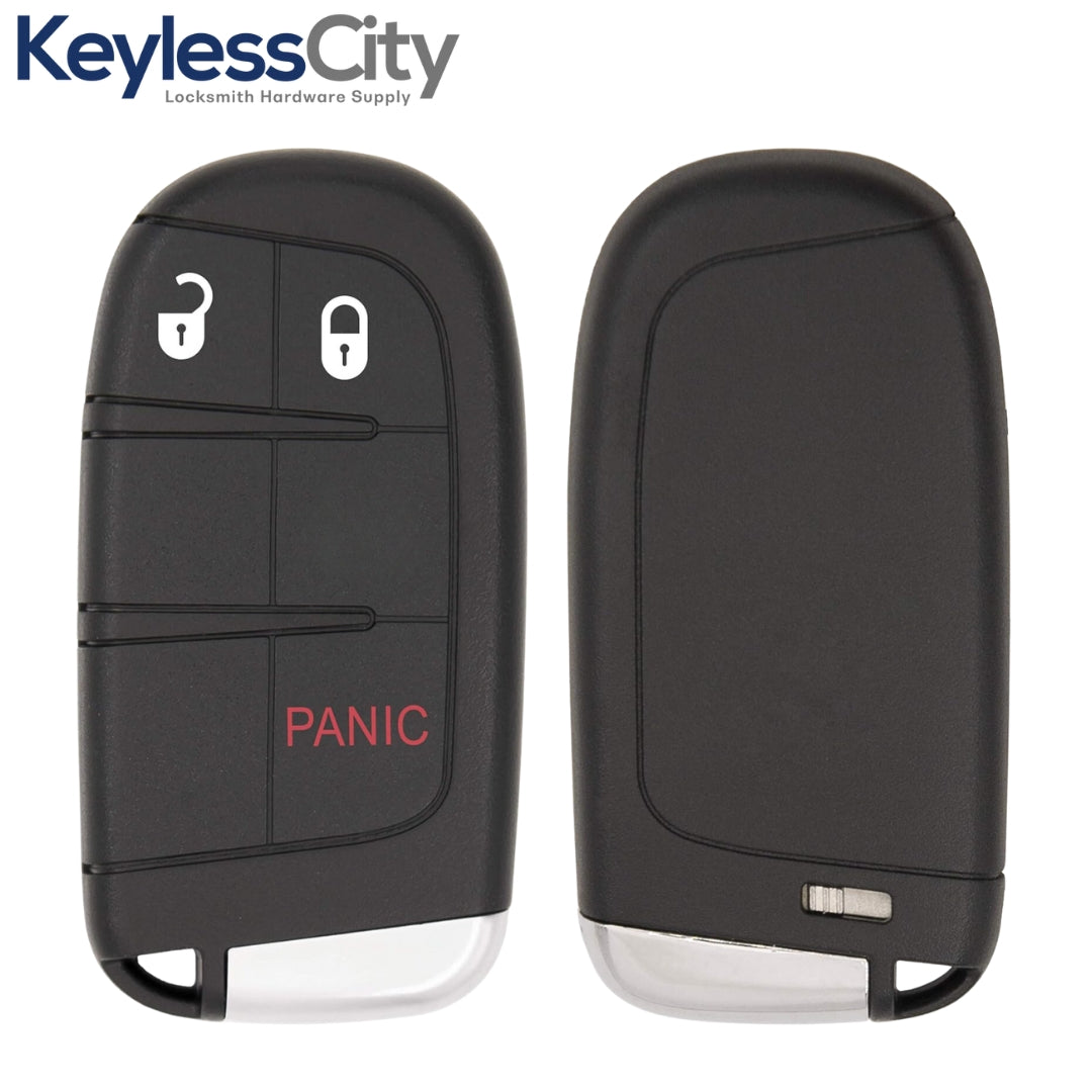 2014-2023 Jeep Grand Cherokee Dodge Durango / 3-Button Smart Key / M3N ...
