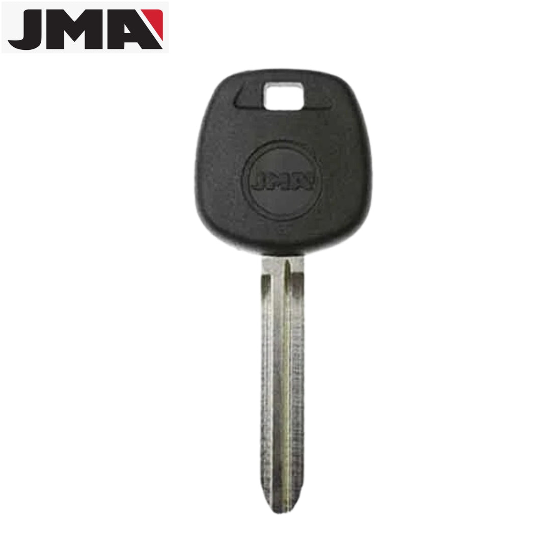 Toyota / Scion TOY44D Dimple Transponder Key (JMA TP30TOYO-15.P ...