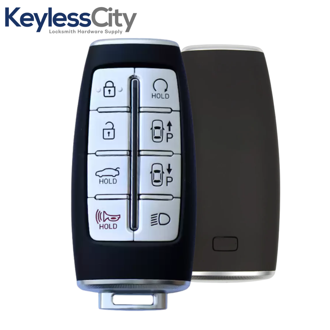 2021-2022 Hyundai Genesis G80 / 8-Button Smart Key / PN: 95440-T1200 ...
