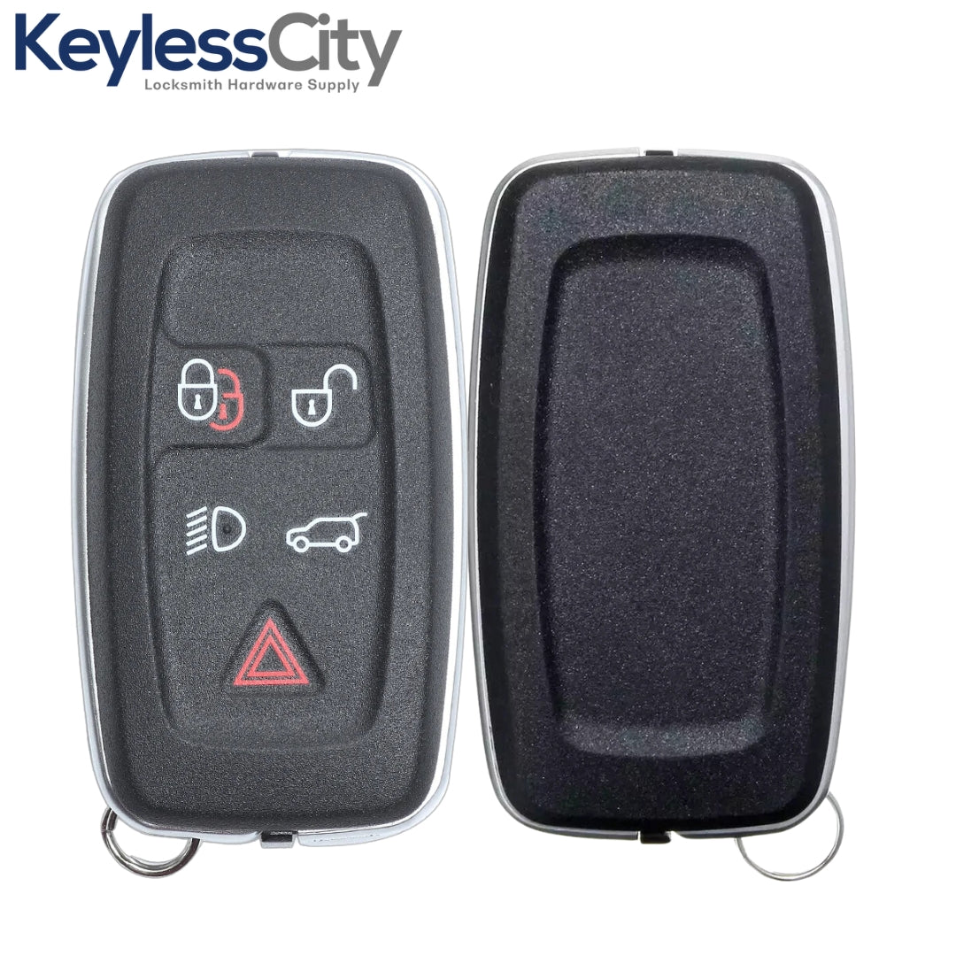 2012-2018 Land Rover Discovery LR2 LR4 / 5-Button Smart Key / PN: 5E0U ...