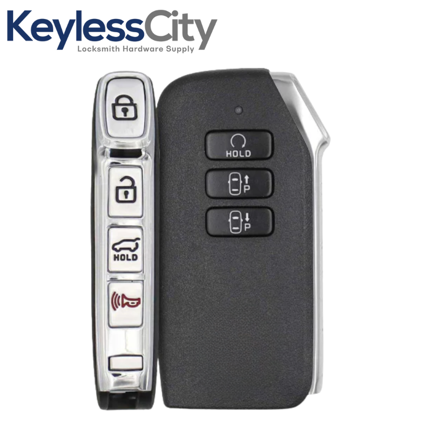 2023-2024 Kia Sportage / 7-Button Smart Key / PN: 95440-P1200 / SY5MQ4 ...