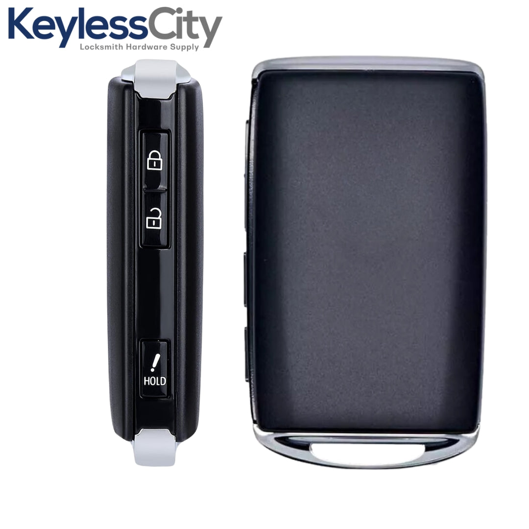 2019-2022 Mazda 3 Hatchback / 3-Button Smart Key / PN: BCYN-67-5RY / W ...