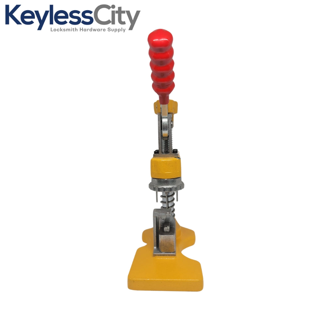 Automotive Remote Flip Key Roll Pin Press (KeylessCity) – Keyless City