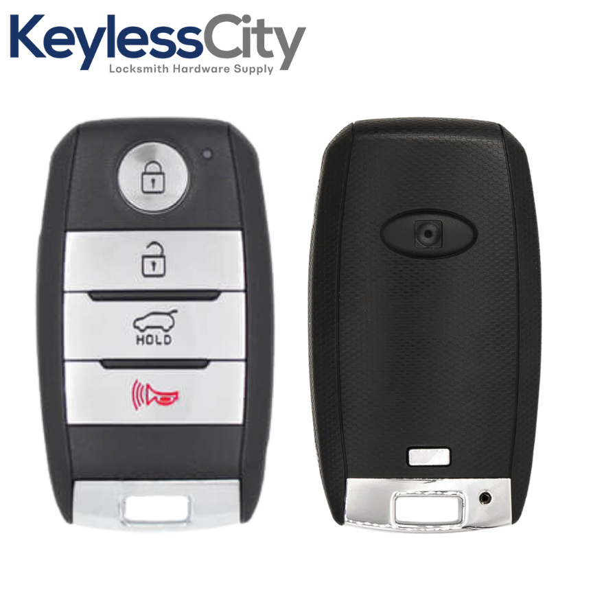 2015-2019 Kia Sedona / 4-Button Smart Key / PN: 95440-A9100 / SY5YPFGE ...