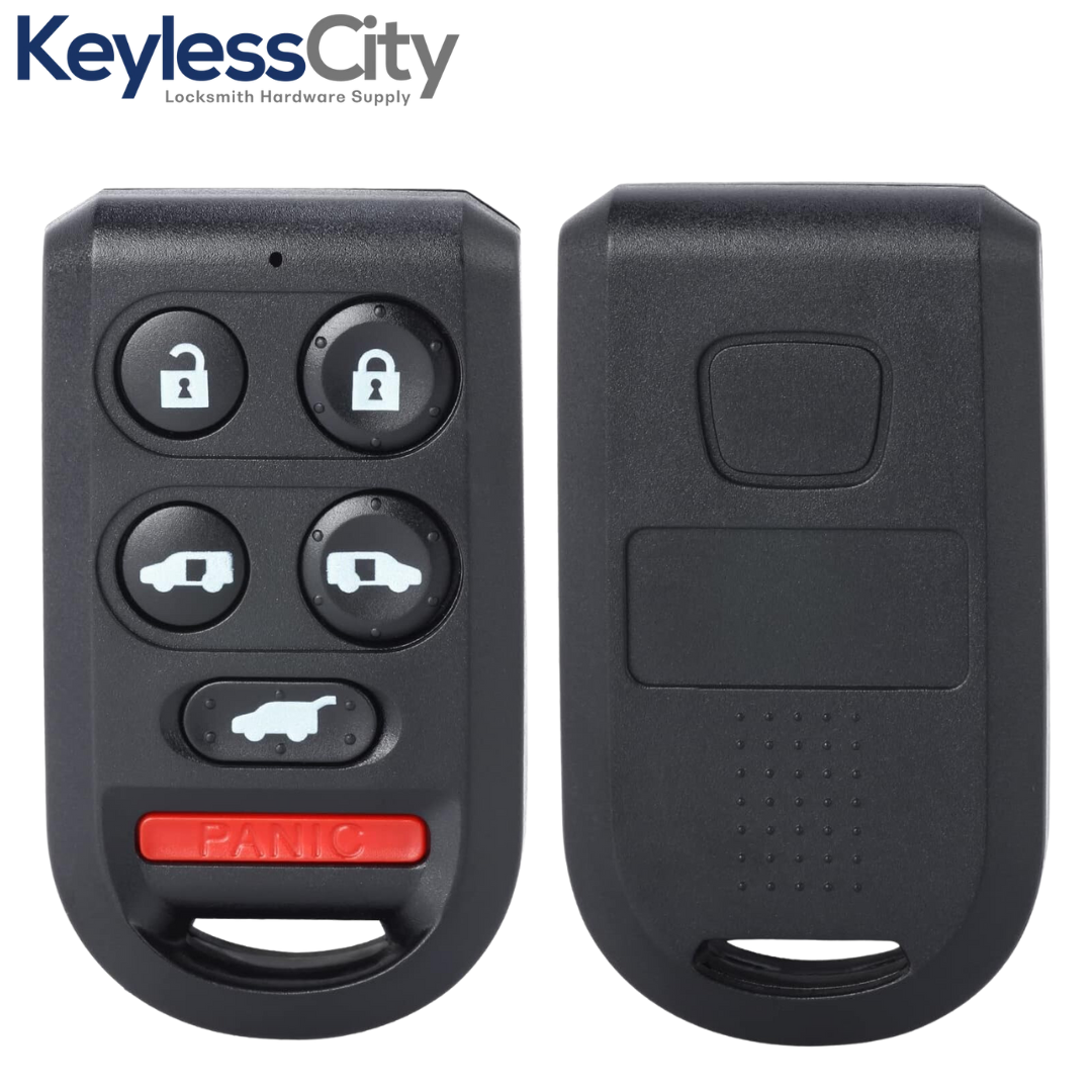 2005-2010 Honda Odyssey / 6-Button Keyless Entry Remote / PN: G8D-399H ...