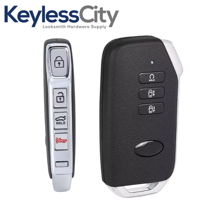 2022-2024 Kia Carnival / 7-Button Smart Key / PN: 95440-R0420 / SY5MQ4 ...