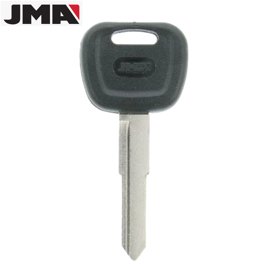 1999-2013 Suzuki SUZ20-P / Plastic Head Mechanical Key (JMA SUZU-19.D ...
