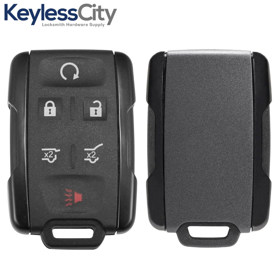 2015-2020 GM / 6-Button Keyless Entry Remote / M3N32337100 (AFTERMARKE ...