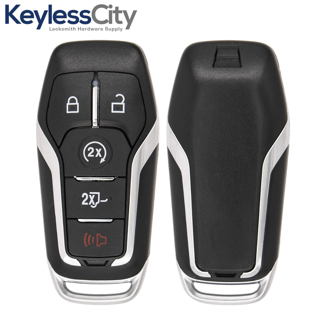 2015-2017 Ford F-150 / 5-Button Smart Key / PN: 164-R8117 / M3N-A2C312 ...