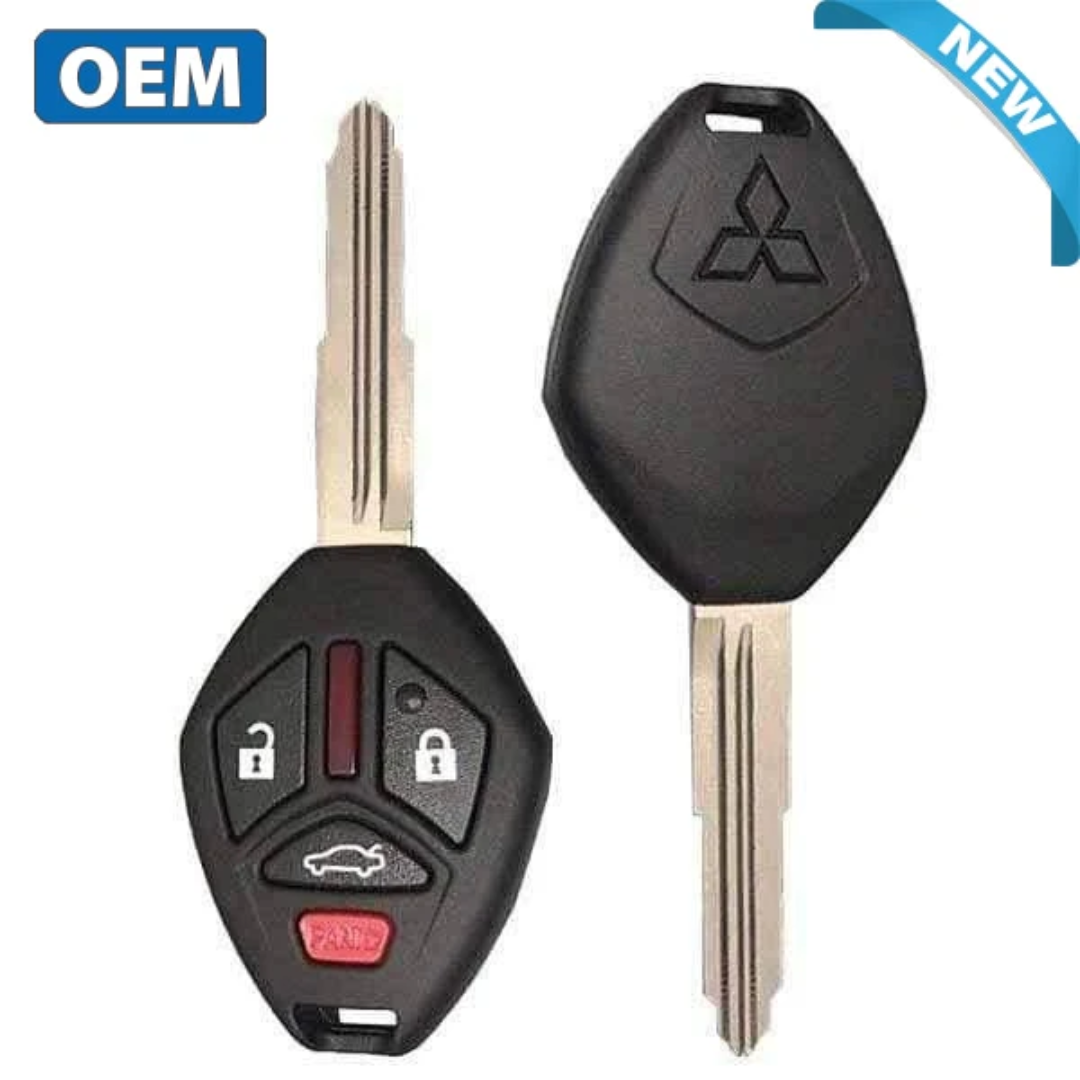 2008-2015 Mitsubishi Lancer 4 Buttons Remote Head Key / 315MHz / G8D-6 ...
