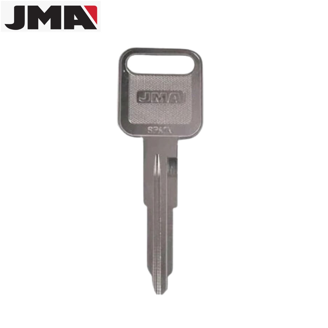 GM B53 / X143 Mechanical Key Blank (JMA GM-2) – Keyless City