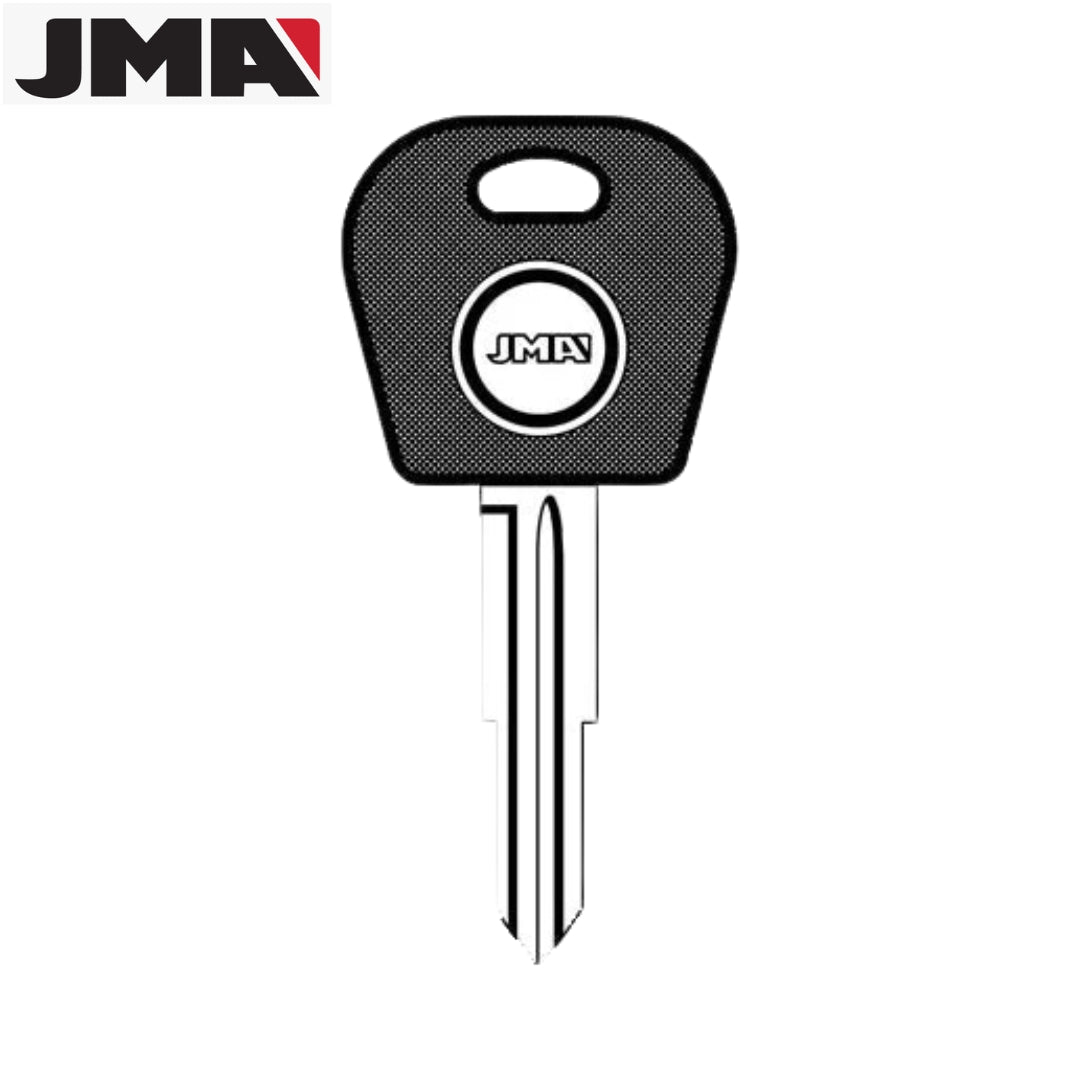 GM / DAEWOO - Transponder Key - TP08DAE-3D.P1 / DW04RT6 - (JMA TP08DAE ...