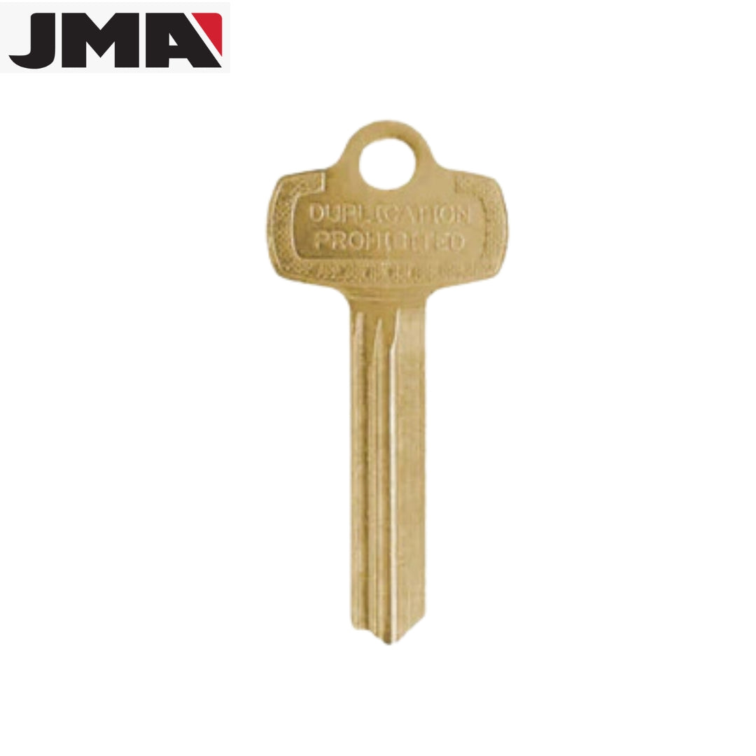 Best IC Core Keys - 1A1A1 - BEST "A" - Keyway - Dupl Prohib key blank ...