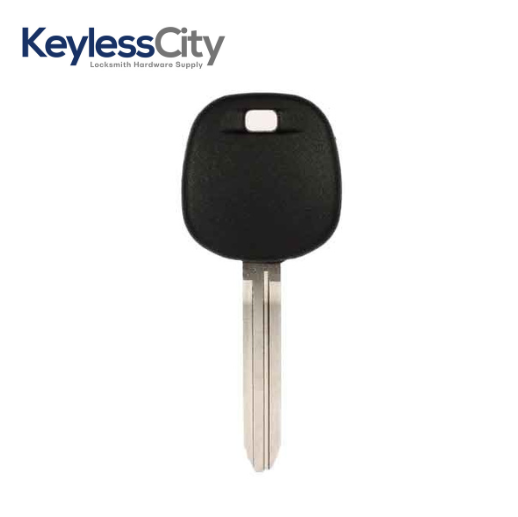 Toyota TOY43 Transponder Key (4C Chip) (AFTERMARKET) – Keyless City