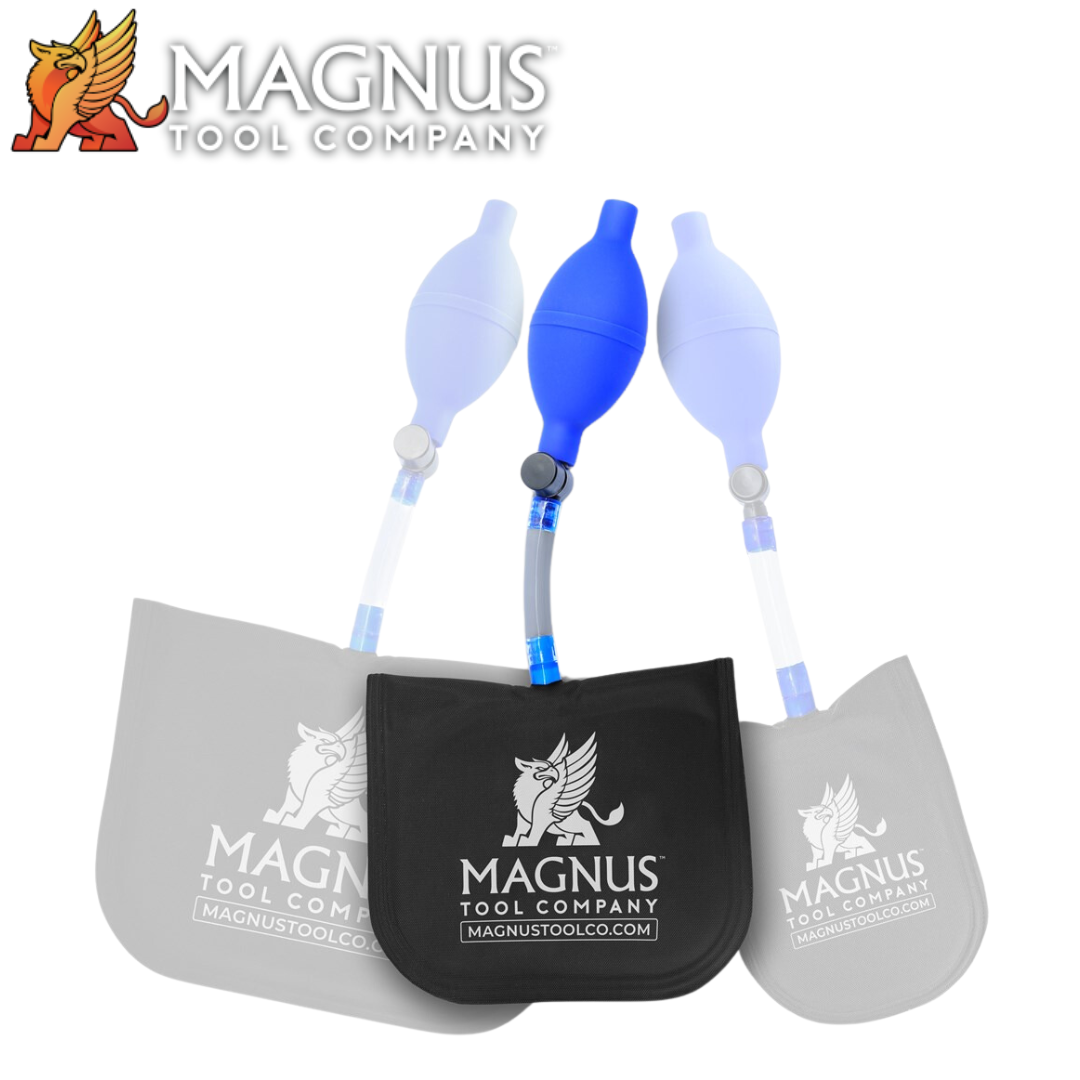 Magnus - Air Pump Wedge Vehicle Entry Tool - Medium – Keyless City