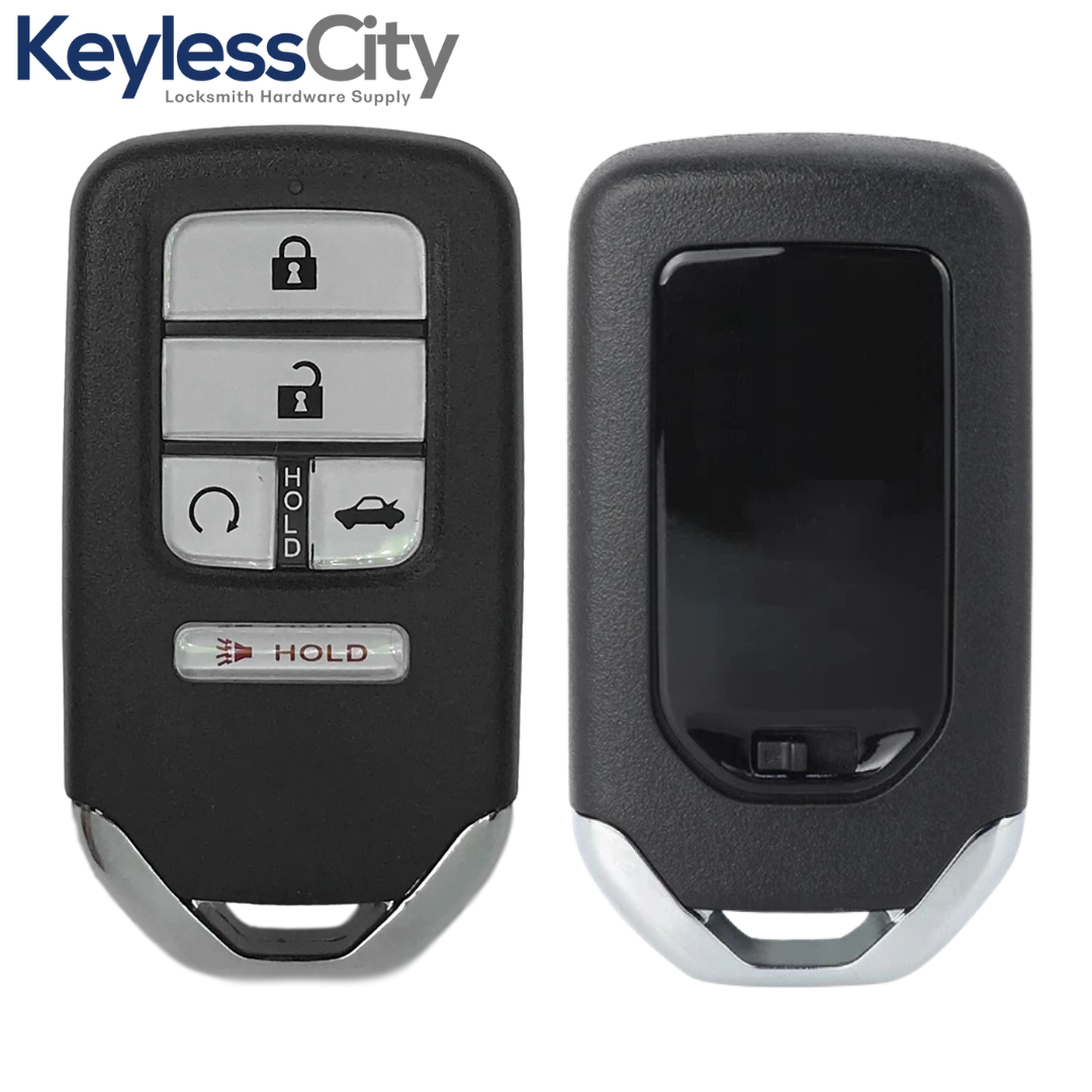 2018-2022 Honda Accord / 5-Button Smart Key / PN: 72147-TVA-A01 / CWTW ...