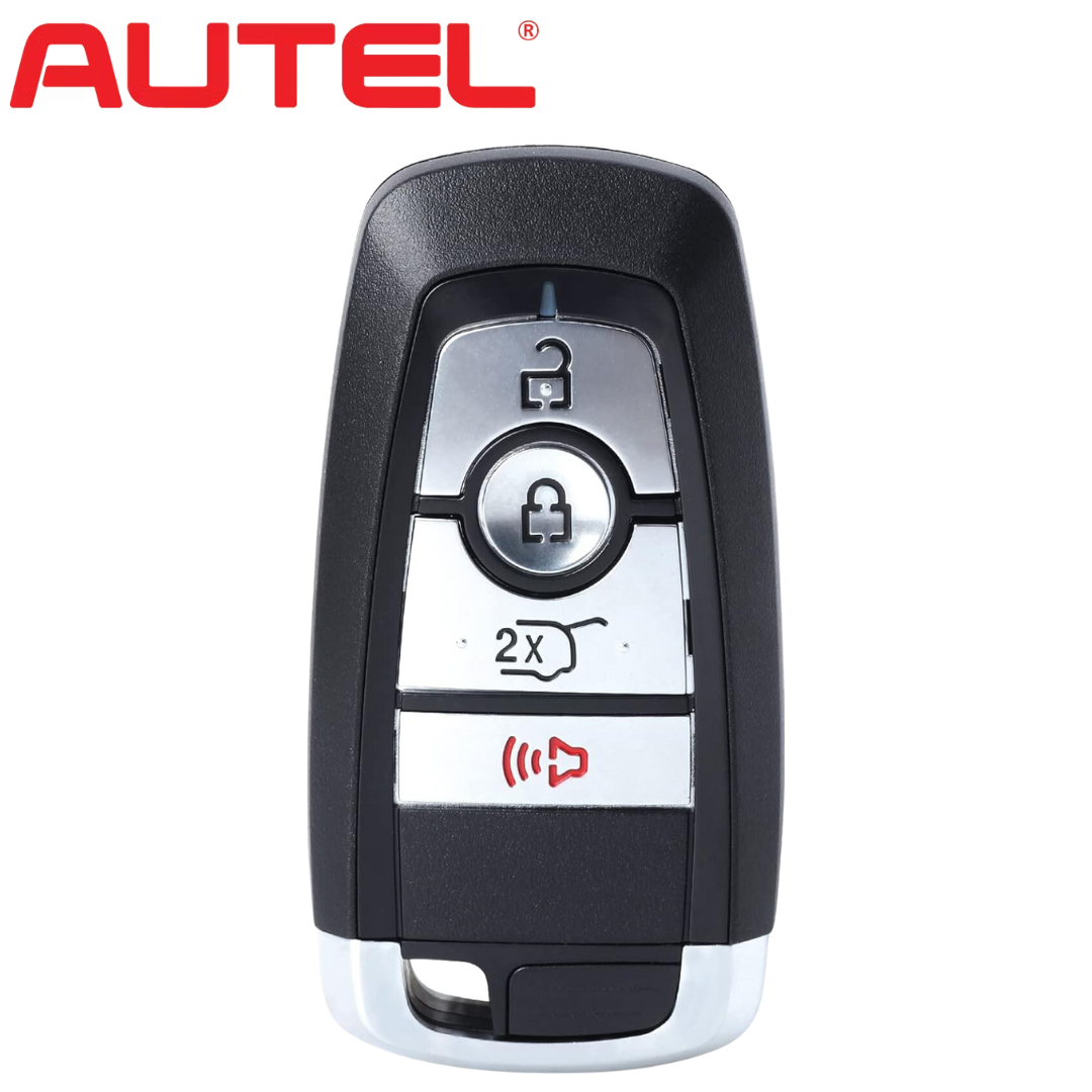 Autel - Ford 4 Buttons Universal Smart Remote Key – Keyless City