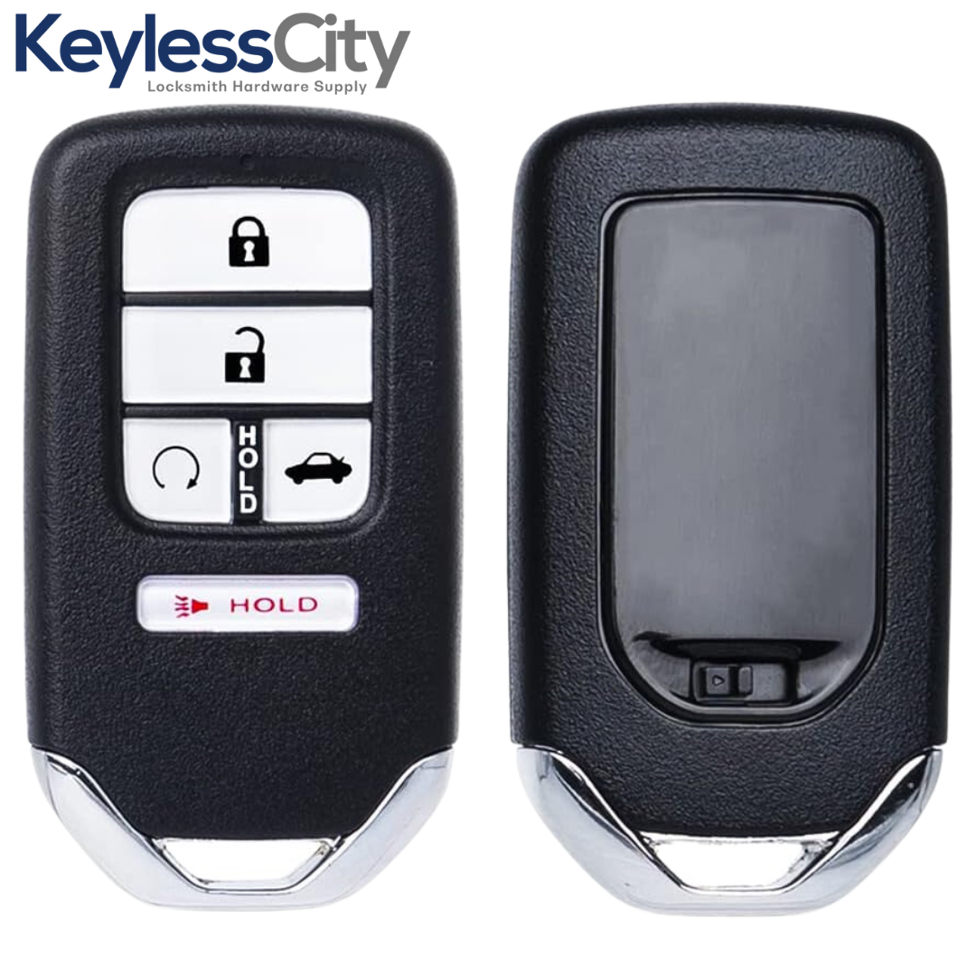 2016-2021 Honda Civic / 5-Button Smart Key / PN: 72147-TBA-A11 / KR5V2 ...