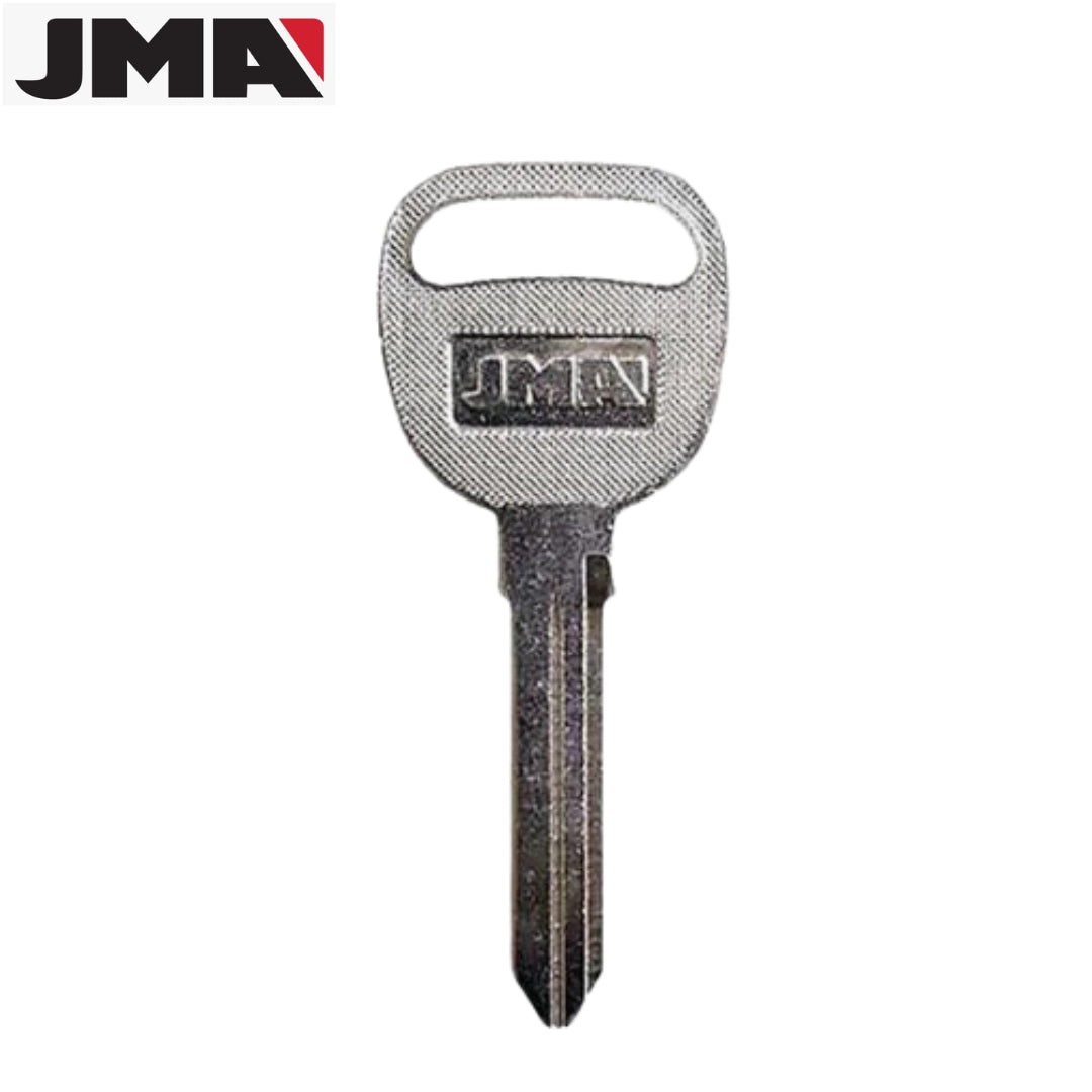 GM B93 / P1112 Mechanical Key Blank (JMA GM-35) – Keyless City
