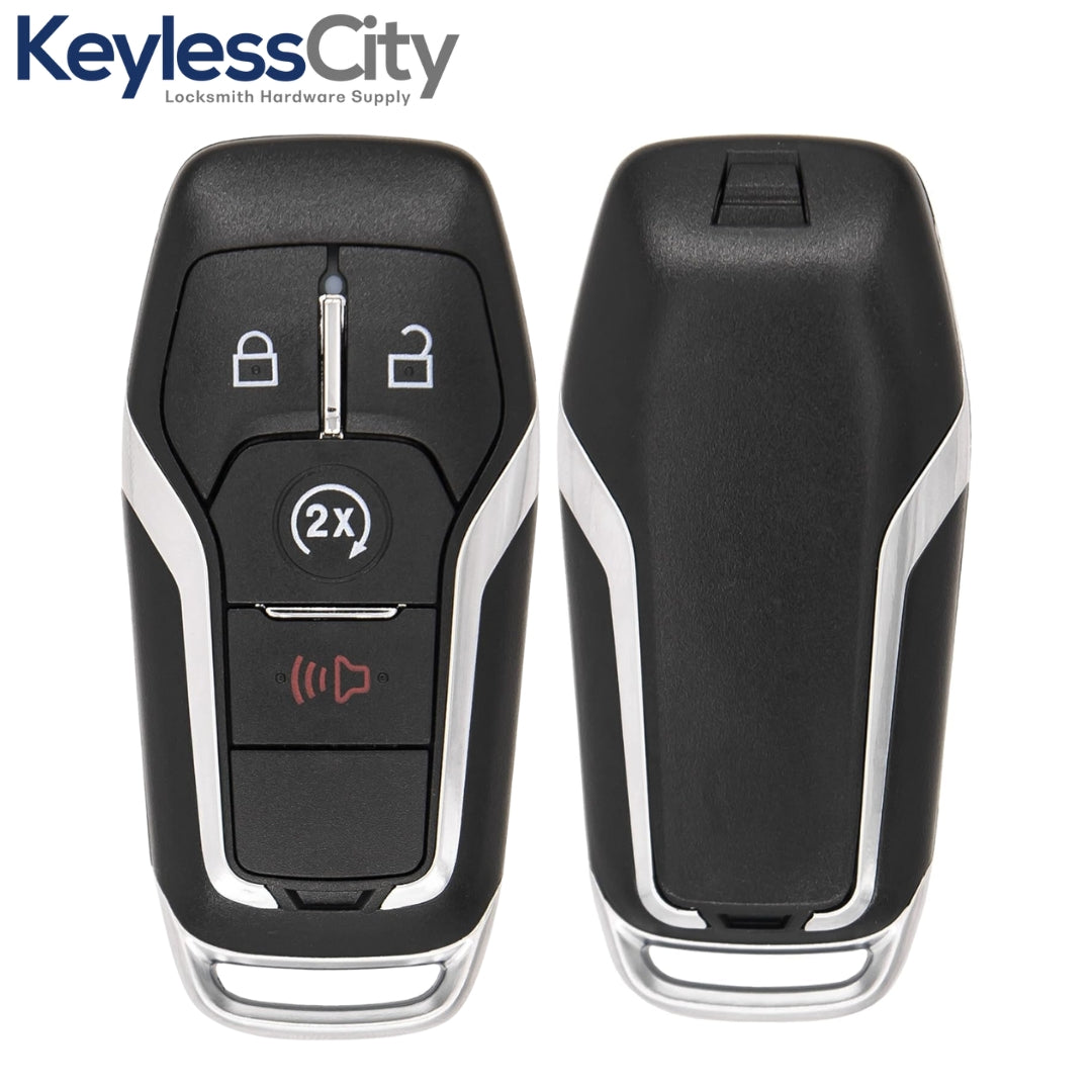 2016-2017 Ford Explorer / 4-Button Smart Key / PN: 164-R8140 / M3N-A2C ...