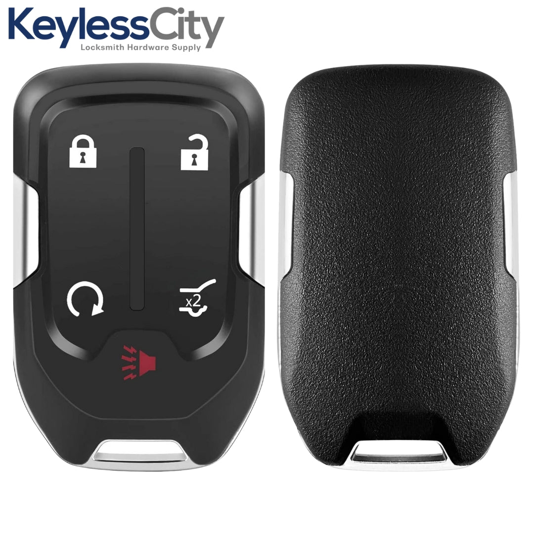 2017-2020 GMC / 5-Button Smart Key / PN: 13508275 13523305 / HYQ1EA ...