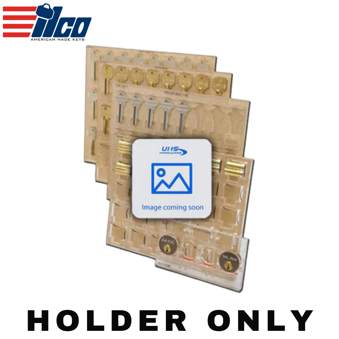 Ilco - EIP-KH68 - Engrave-It - Wesco 5 Pin Single Side Key Holder - Ho ...