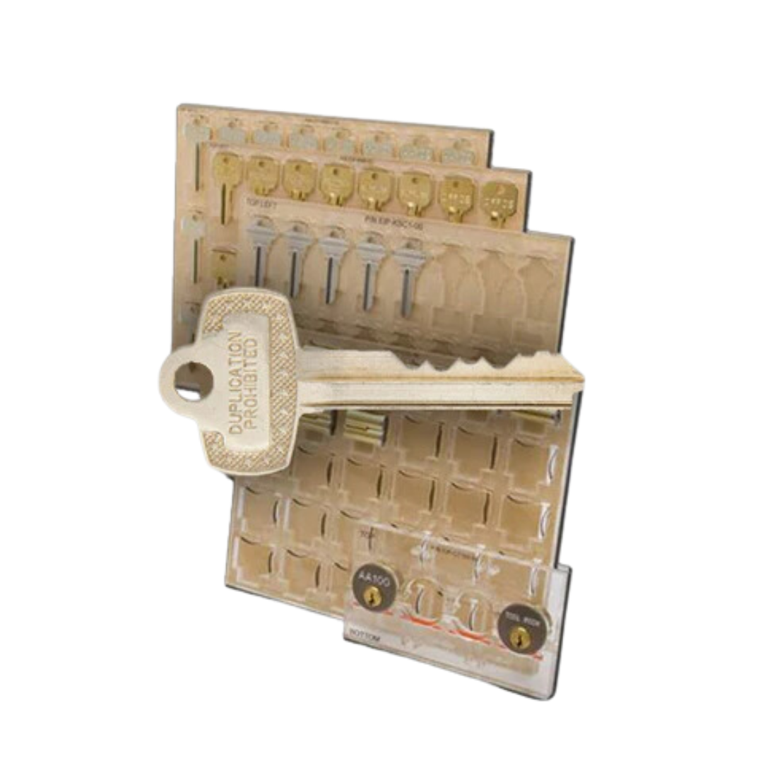 Ilco - EIP-KH2 - Engrave-It - "Best" Style Keys Holder - Holds 24 - fo ...