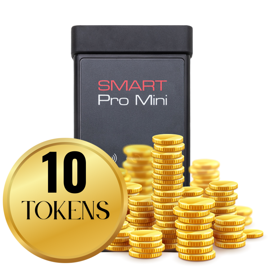 Advanced Diagnostics - Token Packs for the Smart Pro Mini Key Programm ...