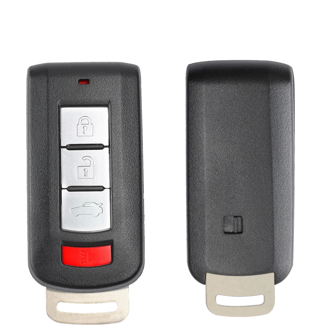 2016-2020 Mitsubishi Mirage G4 / 4-Button Smart Key / PN: 8637B424 / O ...