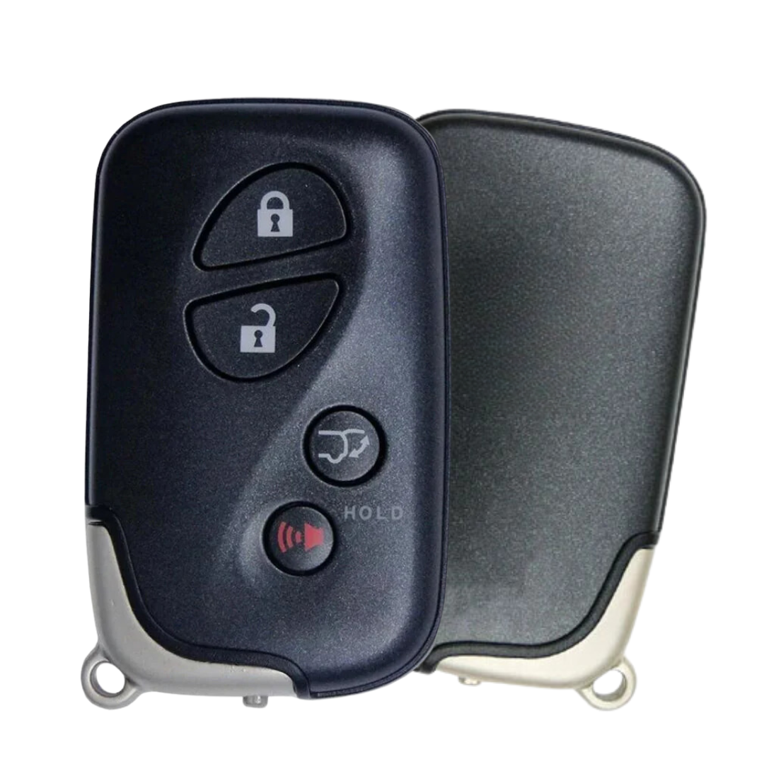2010-2015 Lexus / 4-Button Smart Key / PN: 89904-48191 / HYQ14ACX / GN ...