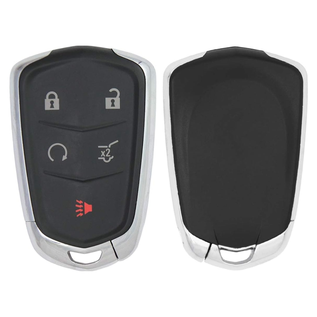 2020-2024 Cadillac / 5-Button Smart Key / PN: 13522879 13544052 / HYQ2 ...