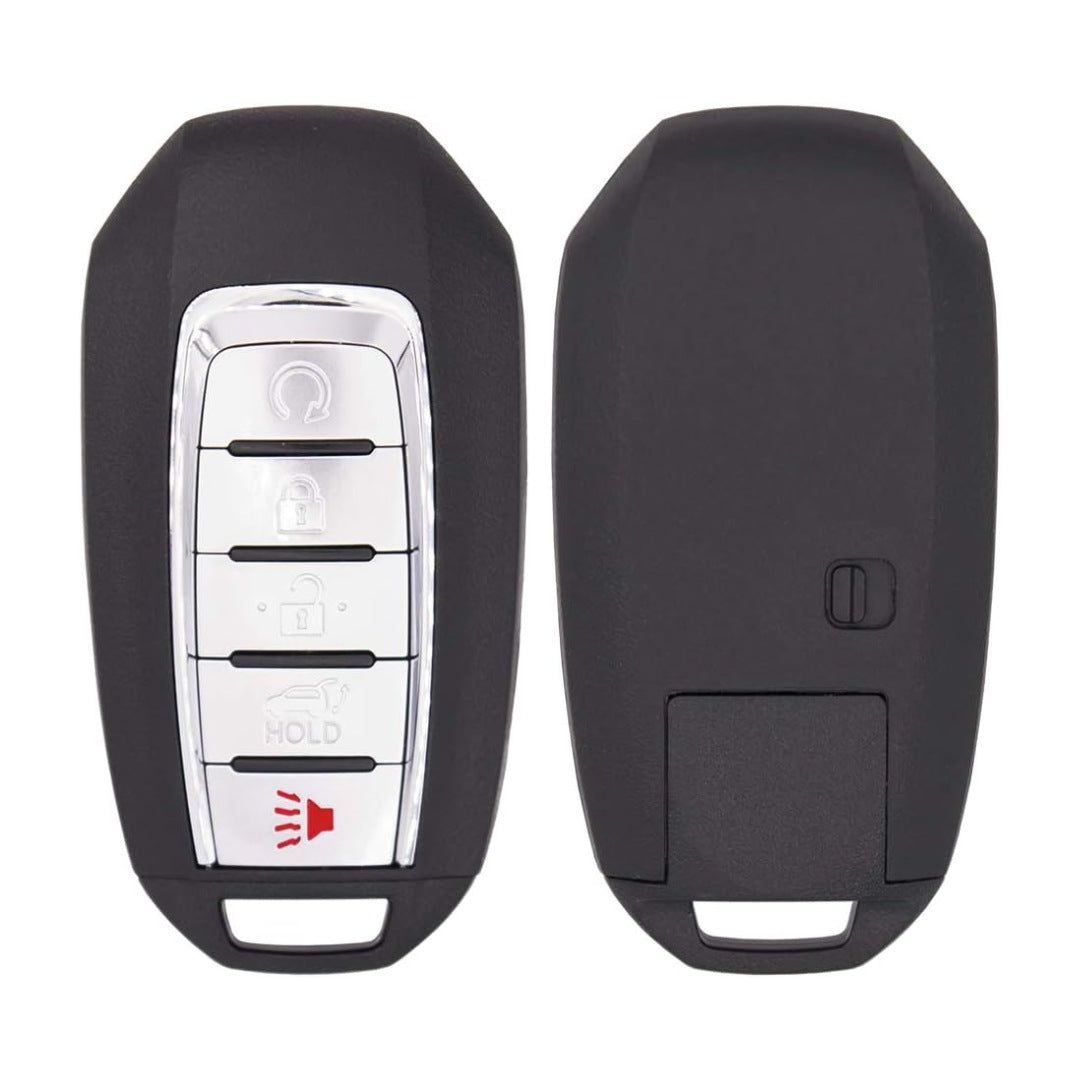 2019-2020 Infiniti QX60 / 5-Button Smart Key / PN: 285E3-9NR5B / KR5TX ...