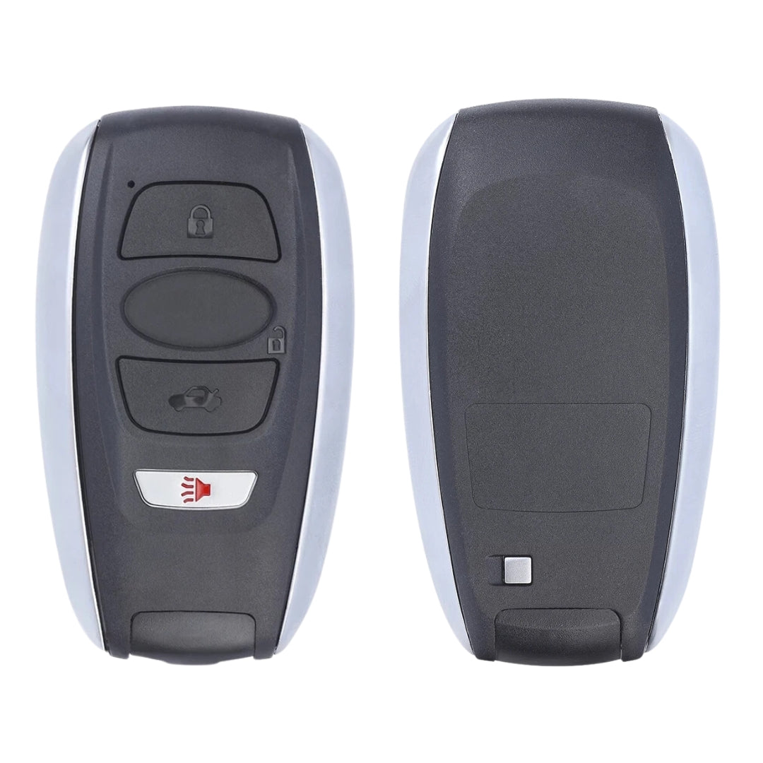 2014-2020 Subaru / 4-Button Smart Key / PN: 88835-AL04A / HYQ14AHC (AF ...