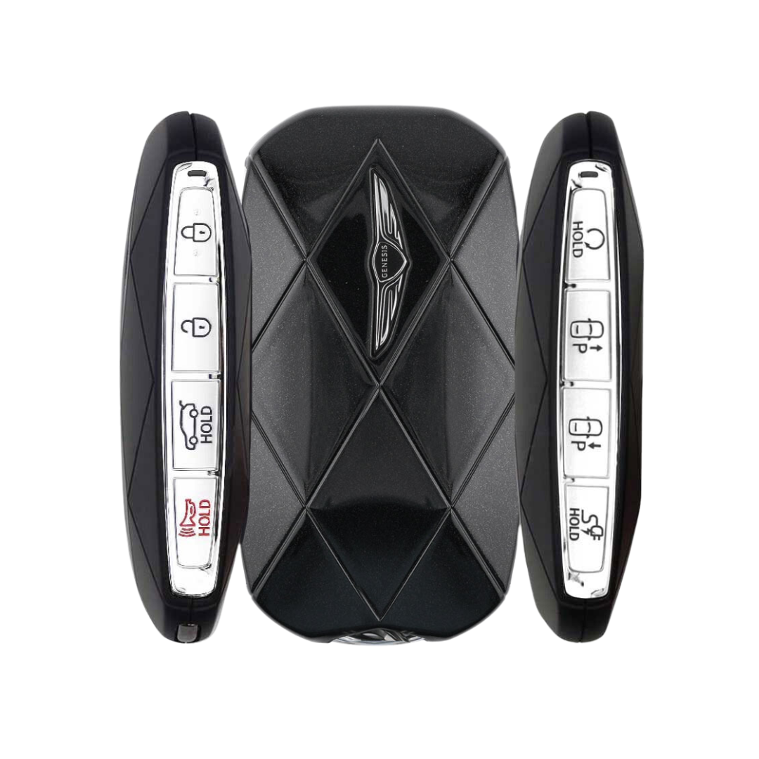 2023 Hyundai Genesis GV60 8 Buttons Smart Key / 433MHz / 95440-CU320 ...