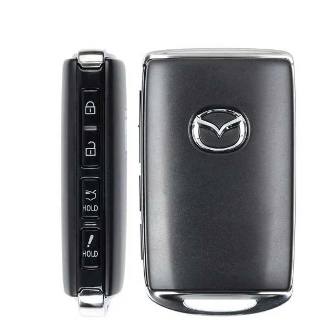 2020-2023 Mazda MX-5 Miata 4 Buttons Smart Key / 315MHz / NFYR-67-5DYB ...