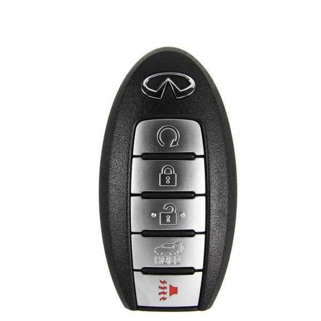 2019-2020 Infiniti QX50 5 Buttons Smart Key / 433MHz / 285E3-5NA7A / K ...