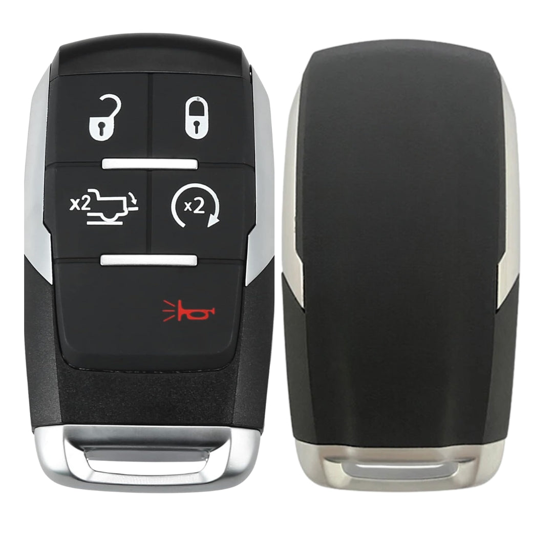2019-2020 Dodge Ram Pickup HD 2500 Longhorn / 5-Button Smart Key / PN ...