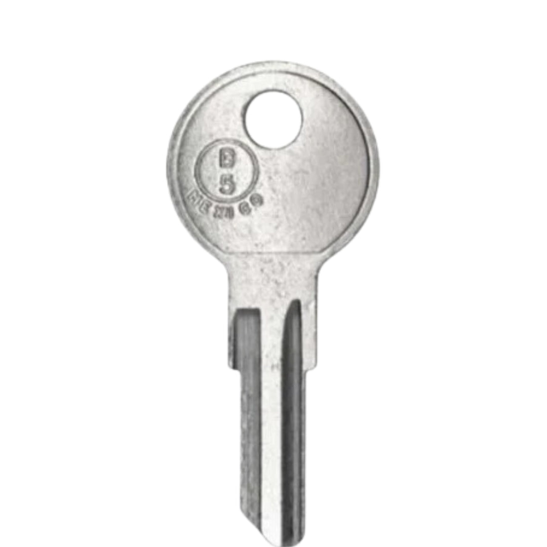 GM B5 / B16 / 1098DB / 1098PB / 1656 Key blank (JMA AMM-4E) – Keyless City