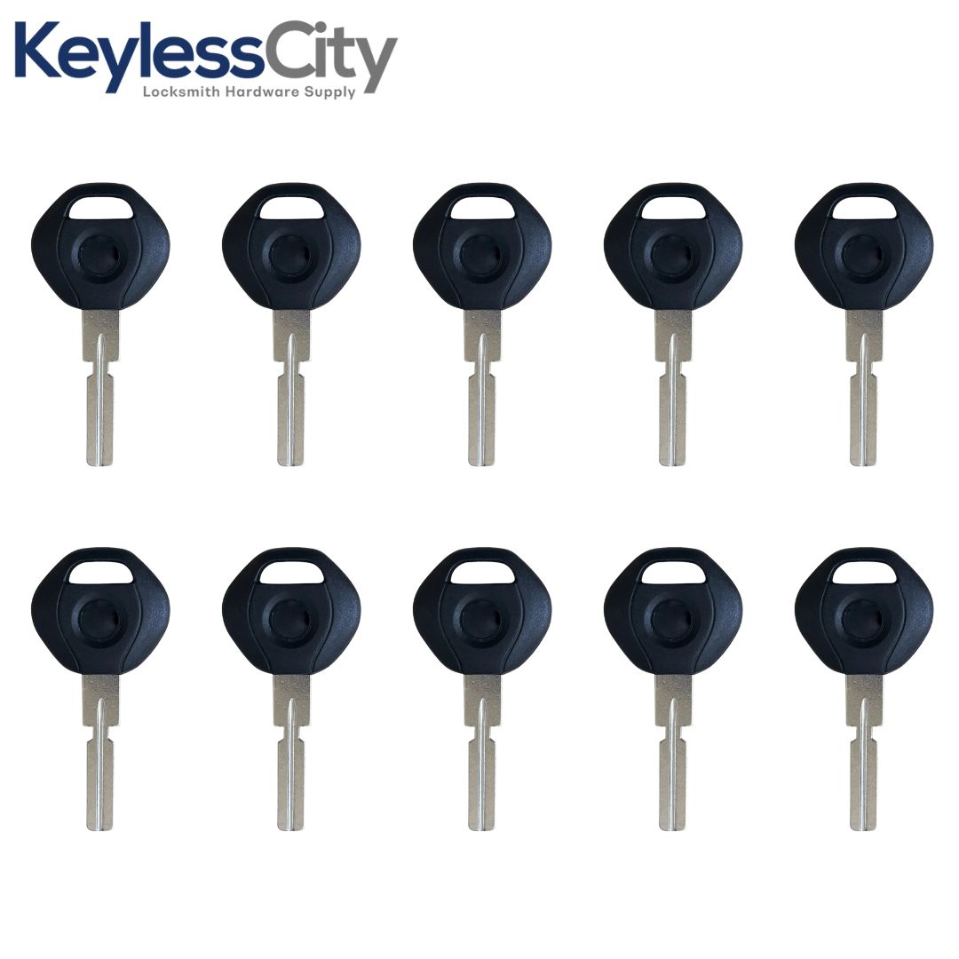 10 X 1995-2003 BMW (4-Track) EWS - HU58W/S7BW Transponder Key (PCF7935 ...