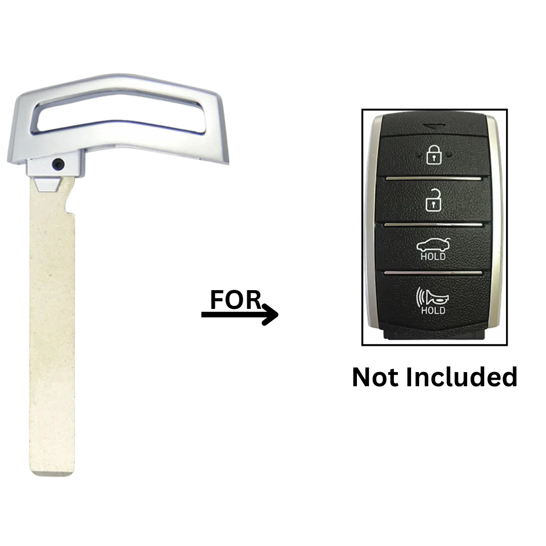2019-2021 Hyundai Genesis G70 G90 / Emergency Key / KK12 / PN: 81996-G ...