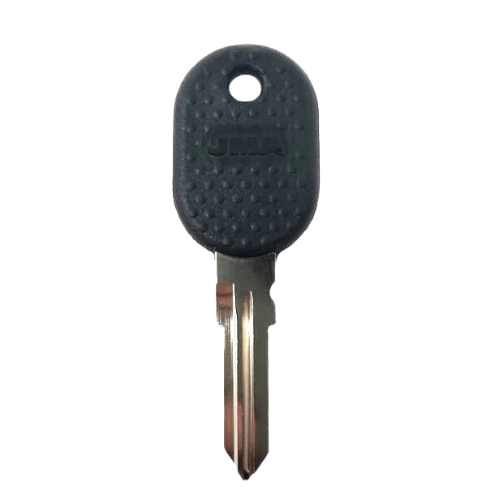 Fiat / Vespa / Piaggio CTP.14 Transponder blank Key (JMA FI-13.P ...